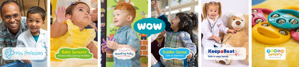 Early years activities - Medway Community Healthcare